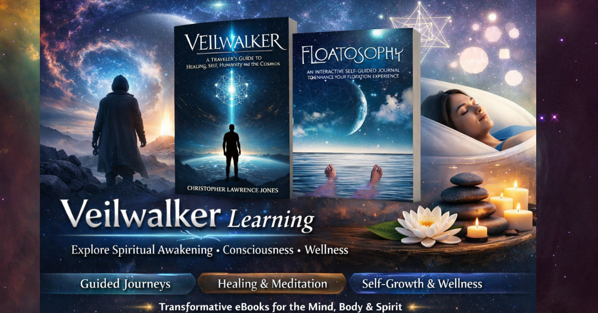 Veilwalker Learning | Spiritual, Consciousness & Wellness eBooks